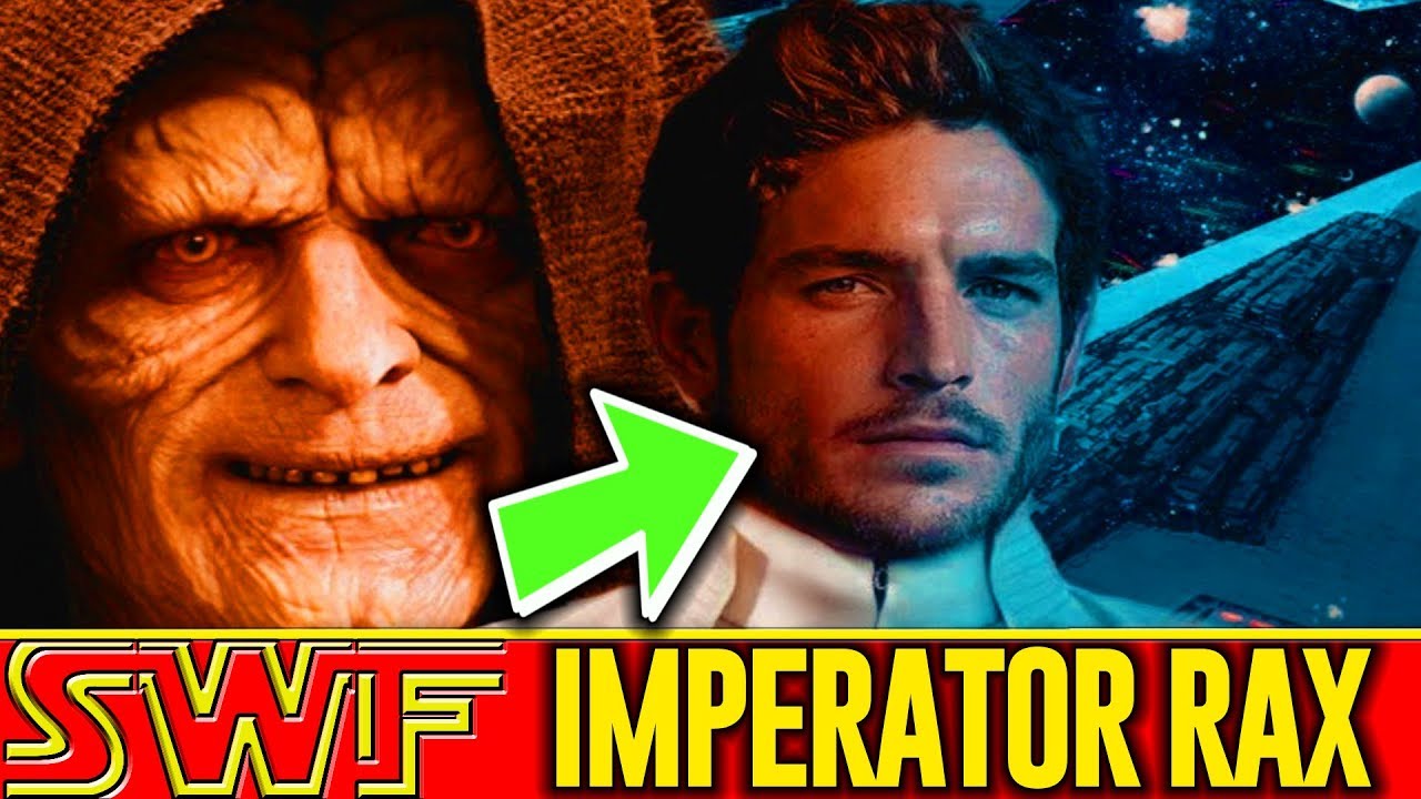 DER NACHFOLGER PALPATINES - IMPERATOR GALLIUS RAX - YouTube