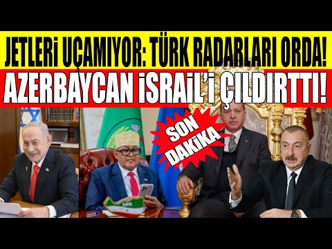 israil, Türkiye'yi sıkıştırmak için dünyada bir ilk yaptı: *somaliland'ı devlet olarak tanıdı!