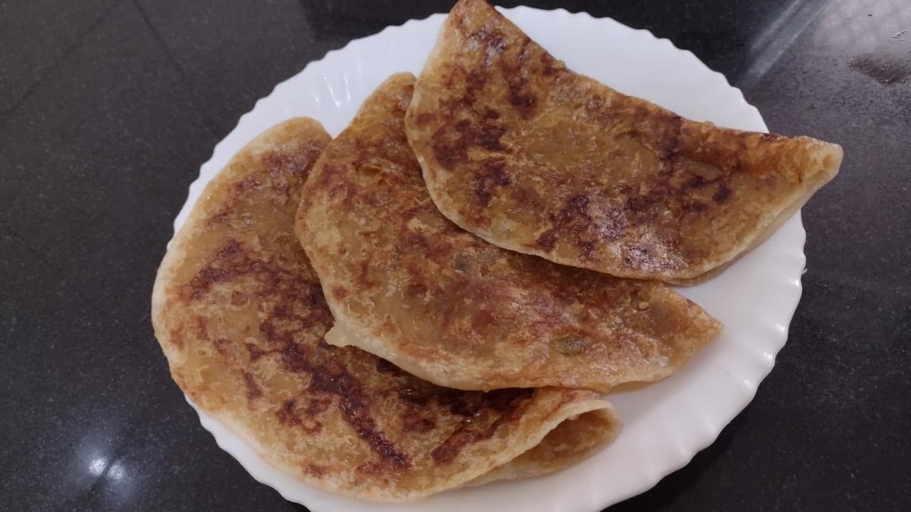 Avare Bele Holige | Simple & Easy Holige | Avare Bele Obbattu ...