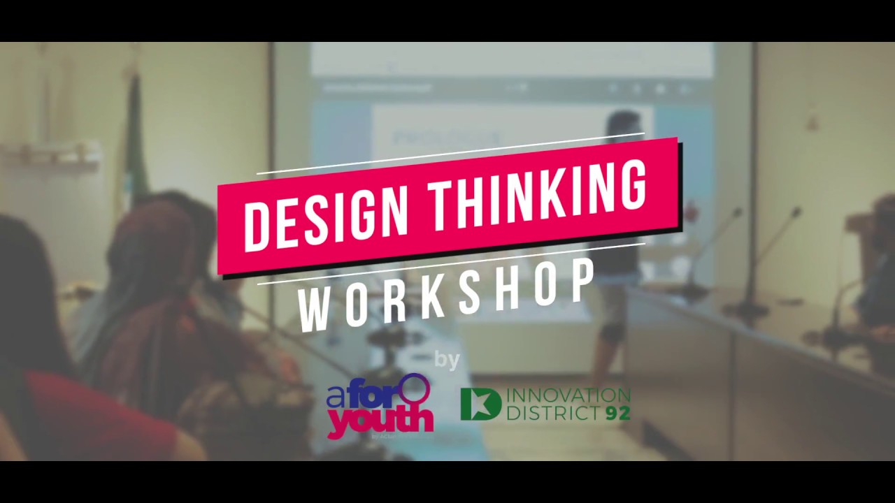 Design Thinking Workshop - YouTube