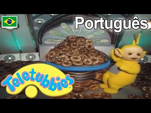☆ Teletubbies em Português Brasil ☆ Temporada 1, Episódio 18 ☆