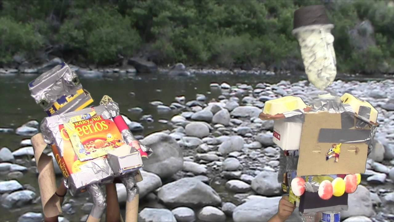 Waste Warrior - YouTube