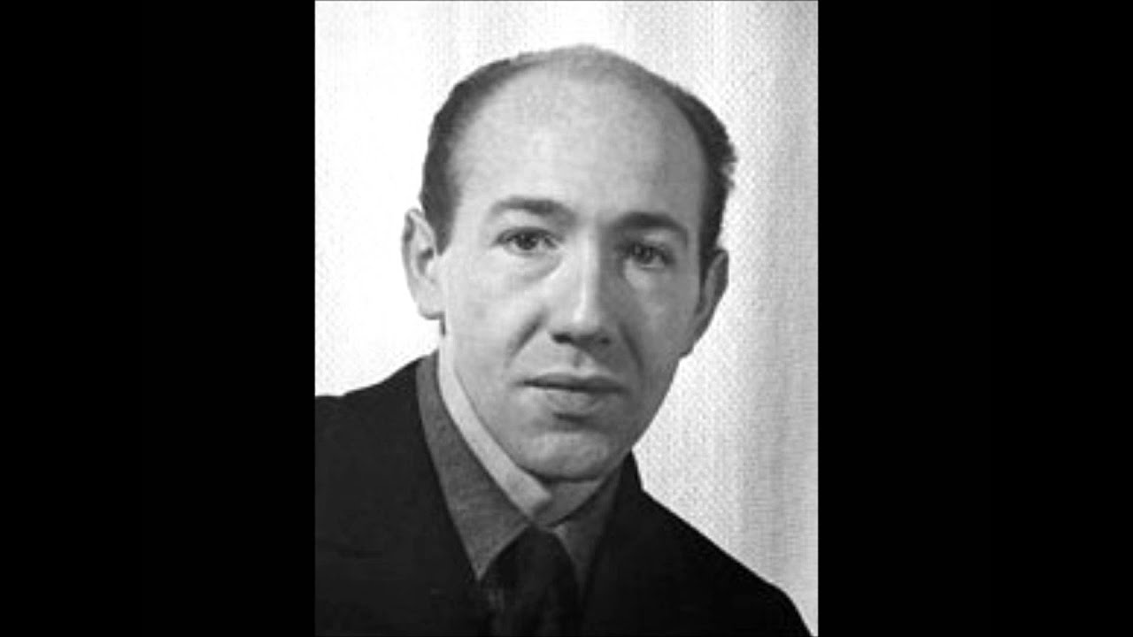 David Diamond - Trio for Violin, Clarinet and Piano - YouTube