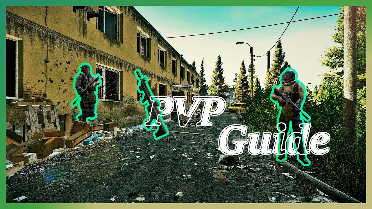 PVP Guide [4k 60fps] - YouTube