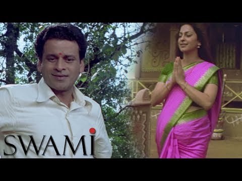 Juhi Chawla pregnant with Manoj Bajpai's Child - Part 1 | New Bollywood Movie | Swami