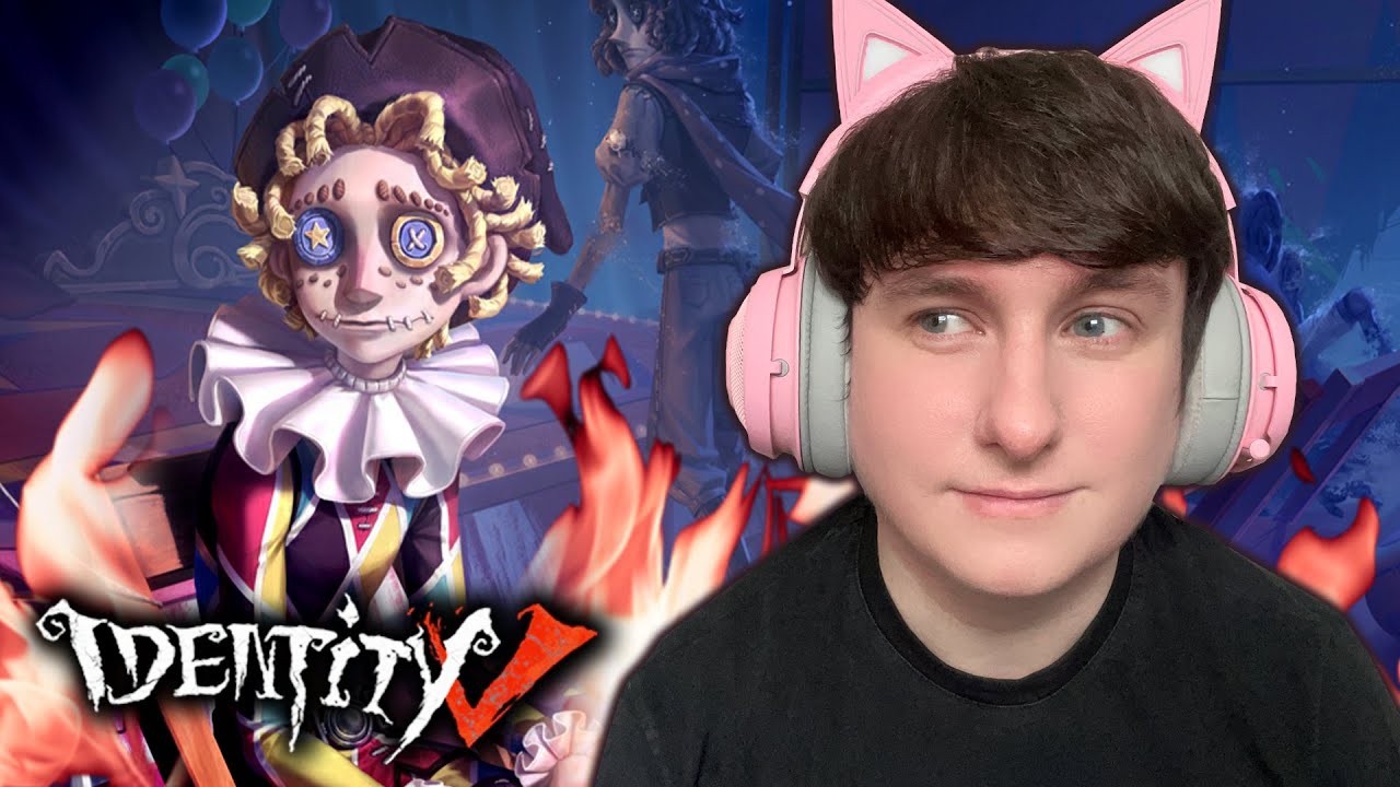 DBD Veteran Plays Identity V: Closing Night [ 2 ] - YouTube