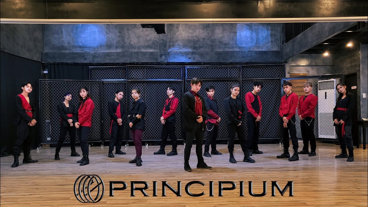 2022 PINOY K-POP STAR – Dance Category Entry – PRINCIPIUM - YouTube