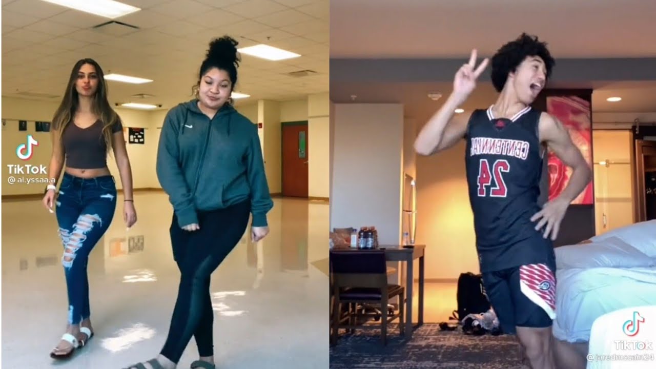 Cupid Challenge Dance compilation - YouTube
