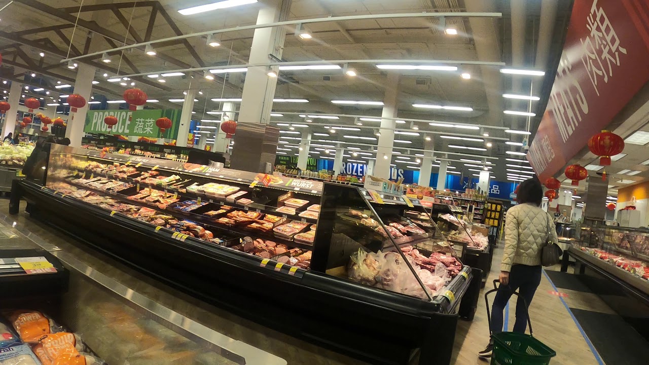 walk in PriceSmart Foods, Kingsway, Metro Vancouver, BC, Canada ...