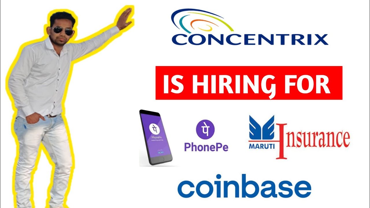 Jobs in Concentrix For Freshers || Concentrix Is Hiring For Multiple ...