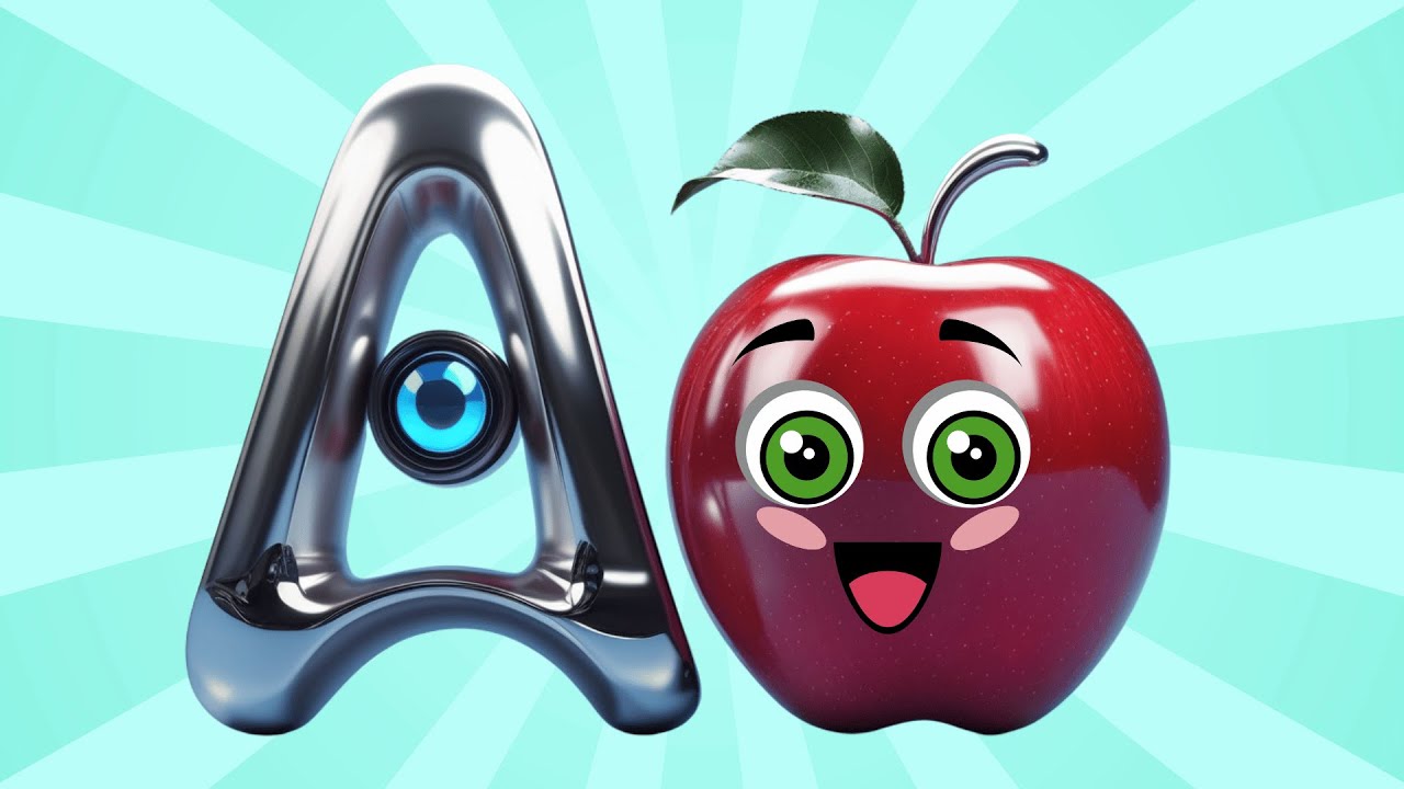 ABC SongABC Song | Learn ABC Alphabet for Children | Education ABC ...