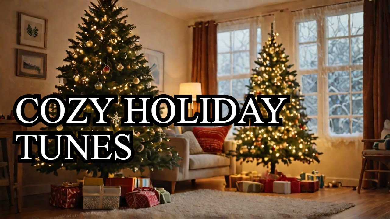 Hallmark Christmas Music That'll Make You Want to Fall in Love - YouTube