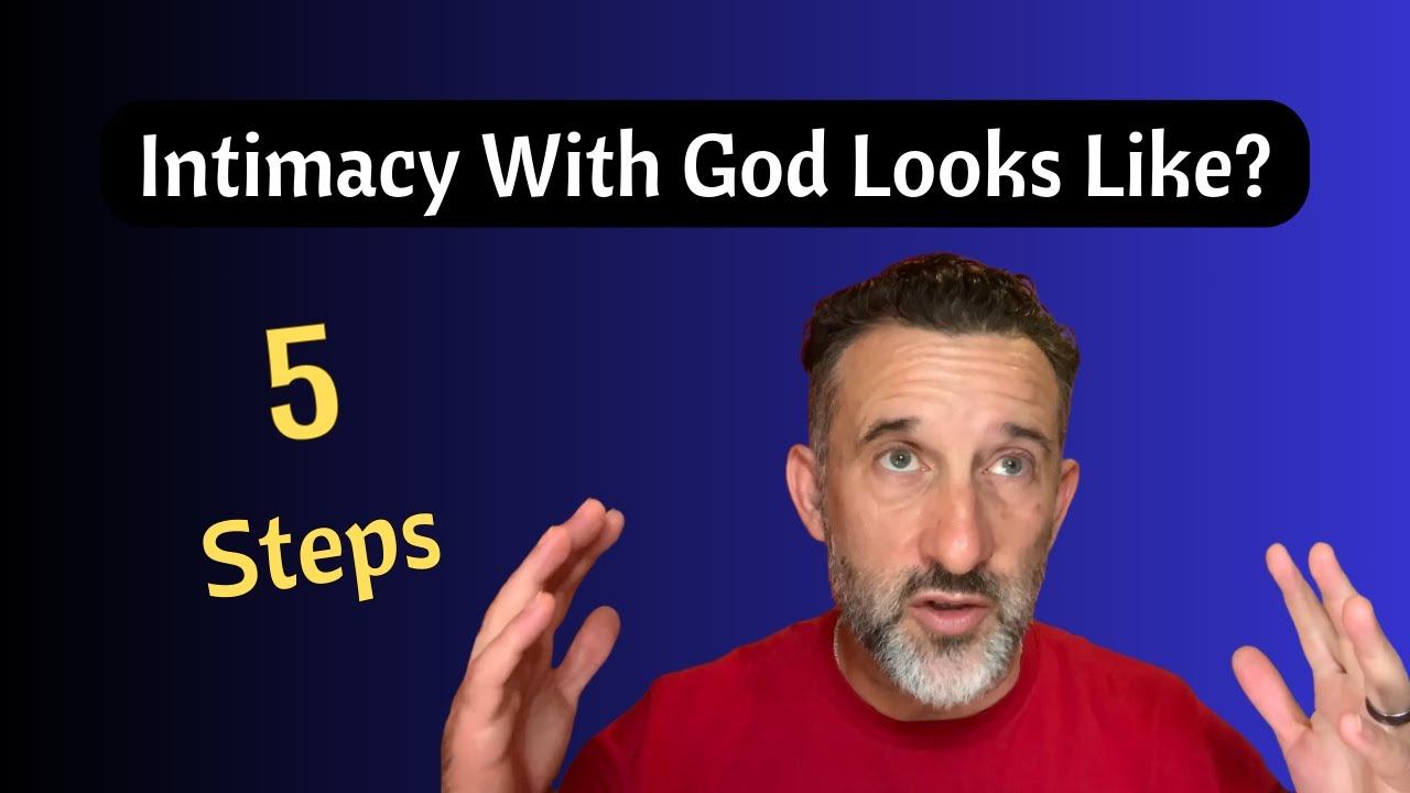 Drawing Near to GOD Brings Intimacy Through These 5 Intentional Steps ...