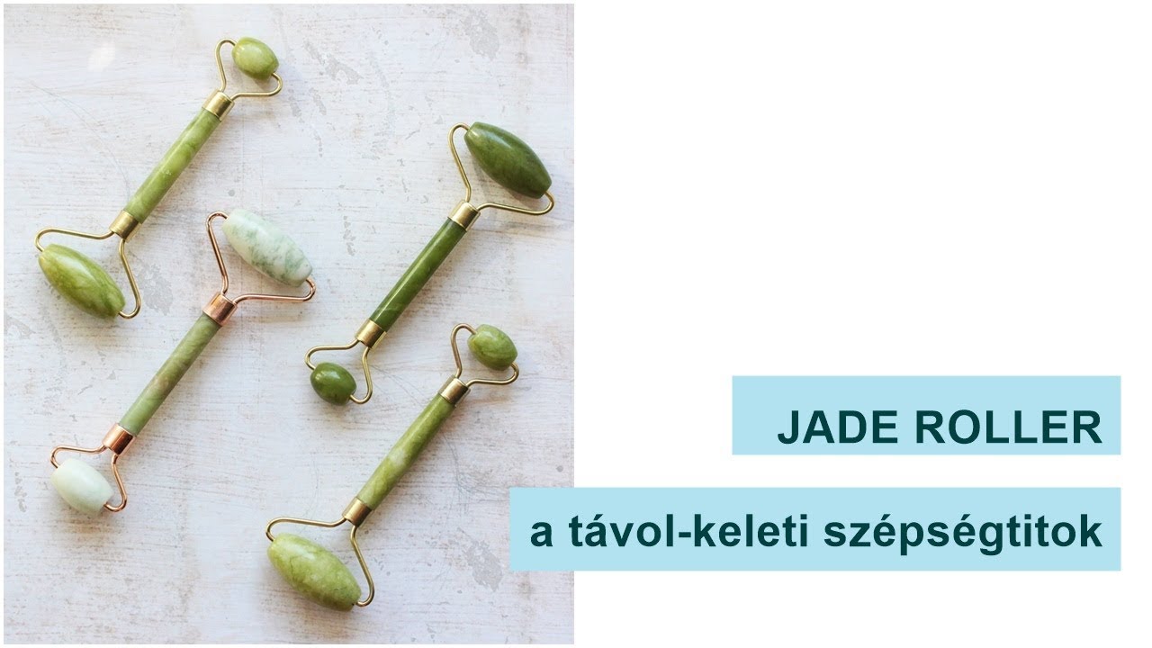 Jáde roller tippek és trükkök - YouTube