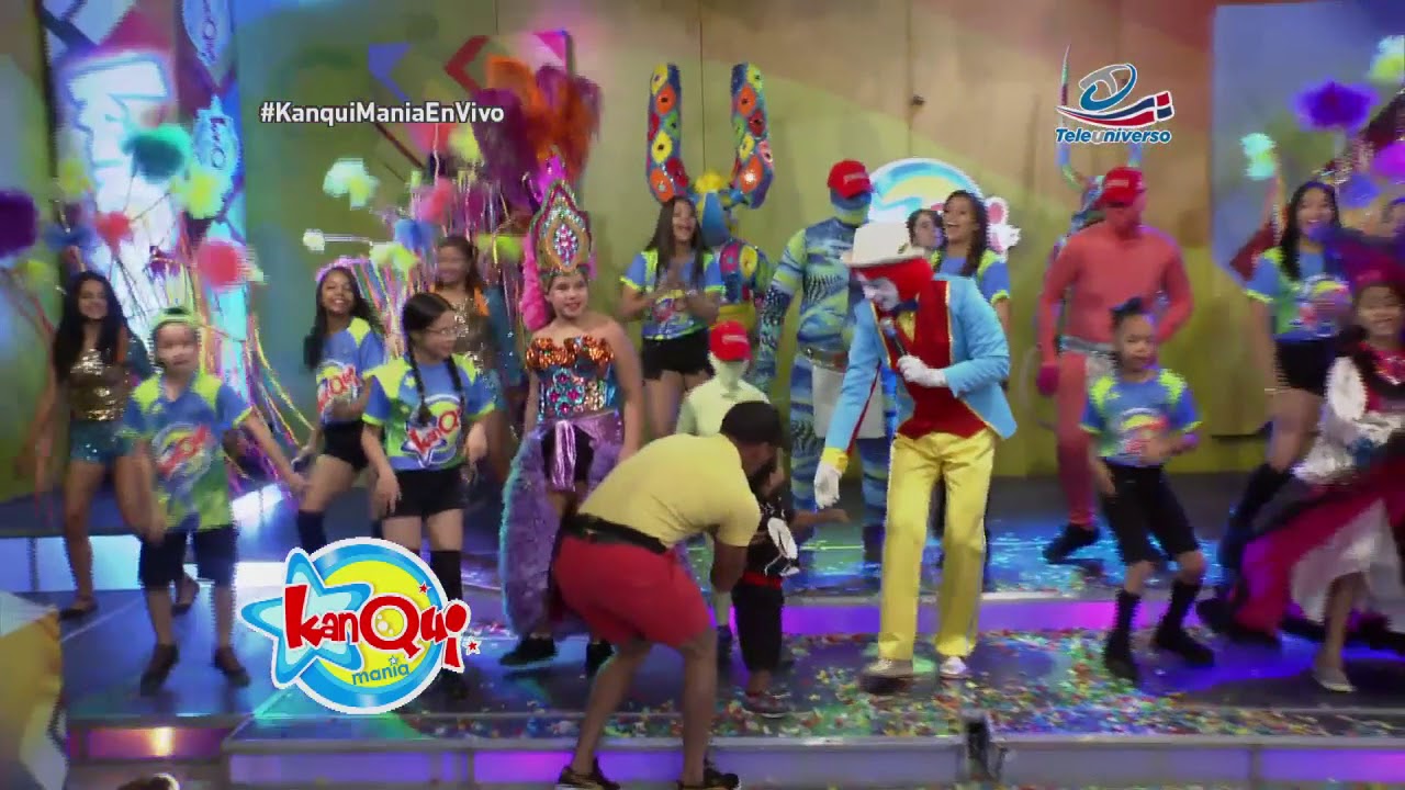 Kanqui - La Yenka con Los Joyeros en KanquiMania [18 02 2018] - YouTube