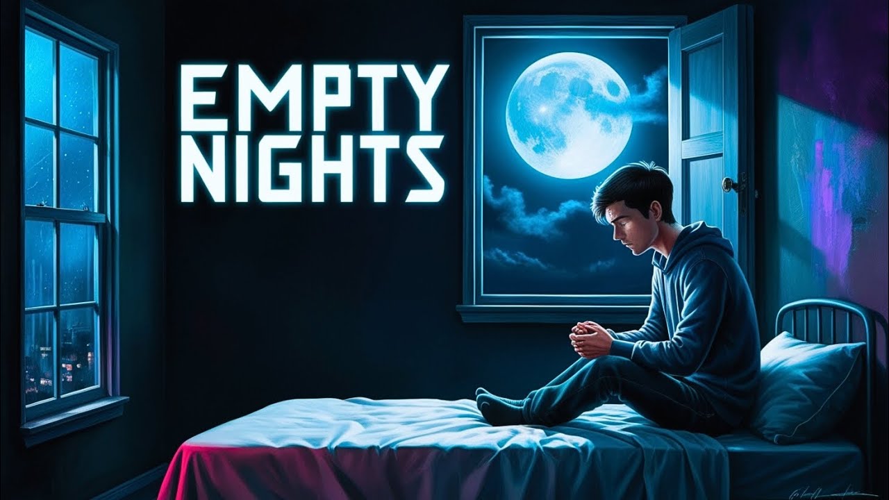 Empty Nights - Rap Song | Official Music Video | English rap song about ...