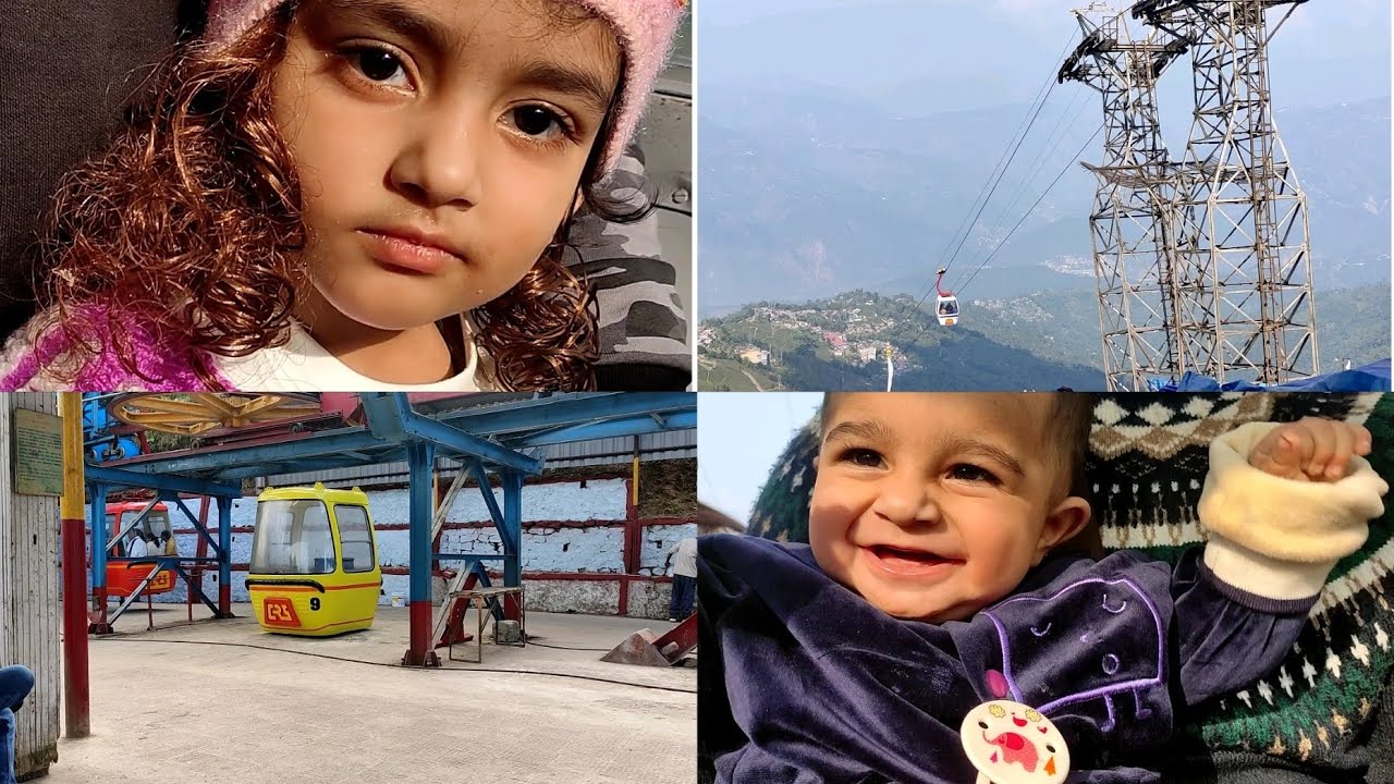 Darjeeling Rangeet Valley Ropeway|Amazing view of Darjeeling from ...