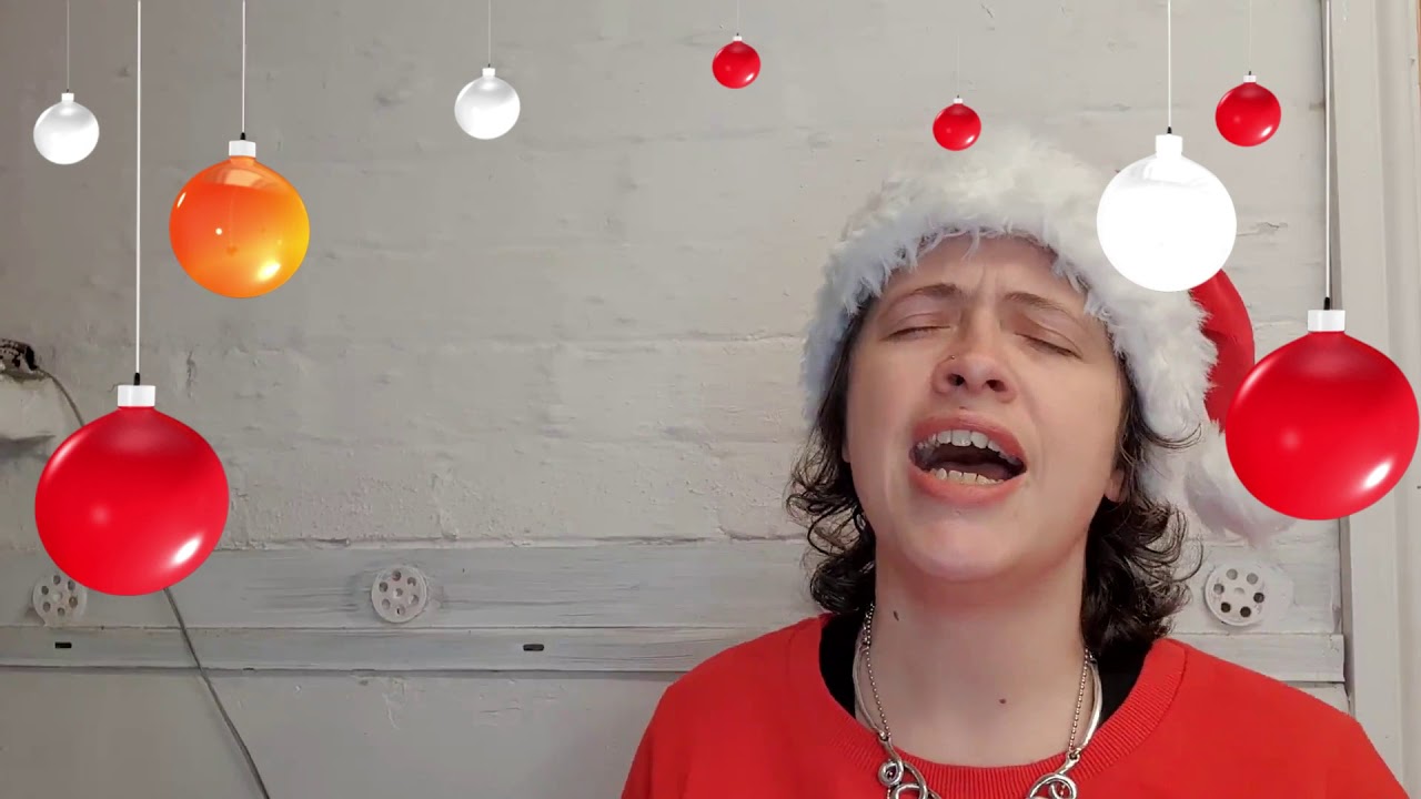 Underneath the tree (Kelly Clarkson a capella cover) by Kate Hames ...