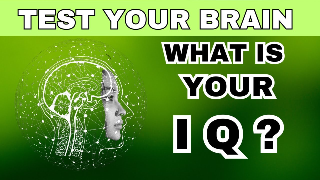 "Can You Boost Your IQ? Take This Quiz to Test Your Brainpower!" - YouTube