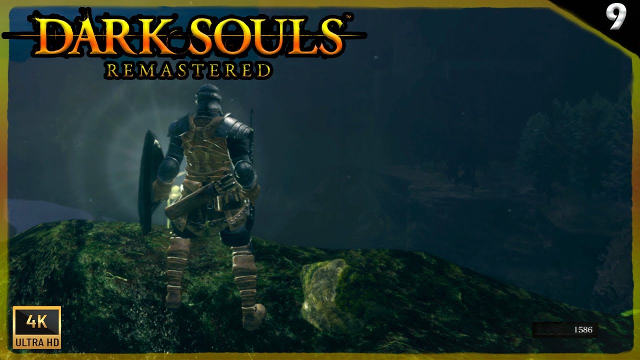 MAS PESO!! | Dark Souls Remastered Gameplay Argentina | #9 - YouTube