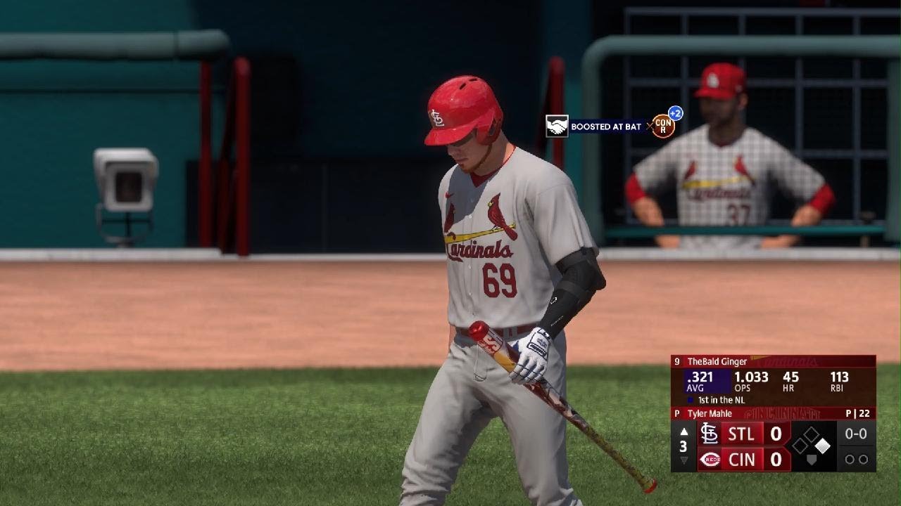Chasing Home Run #50! MLB The Show 22 RTTS #189 - YouTube