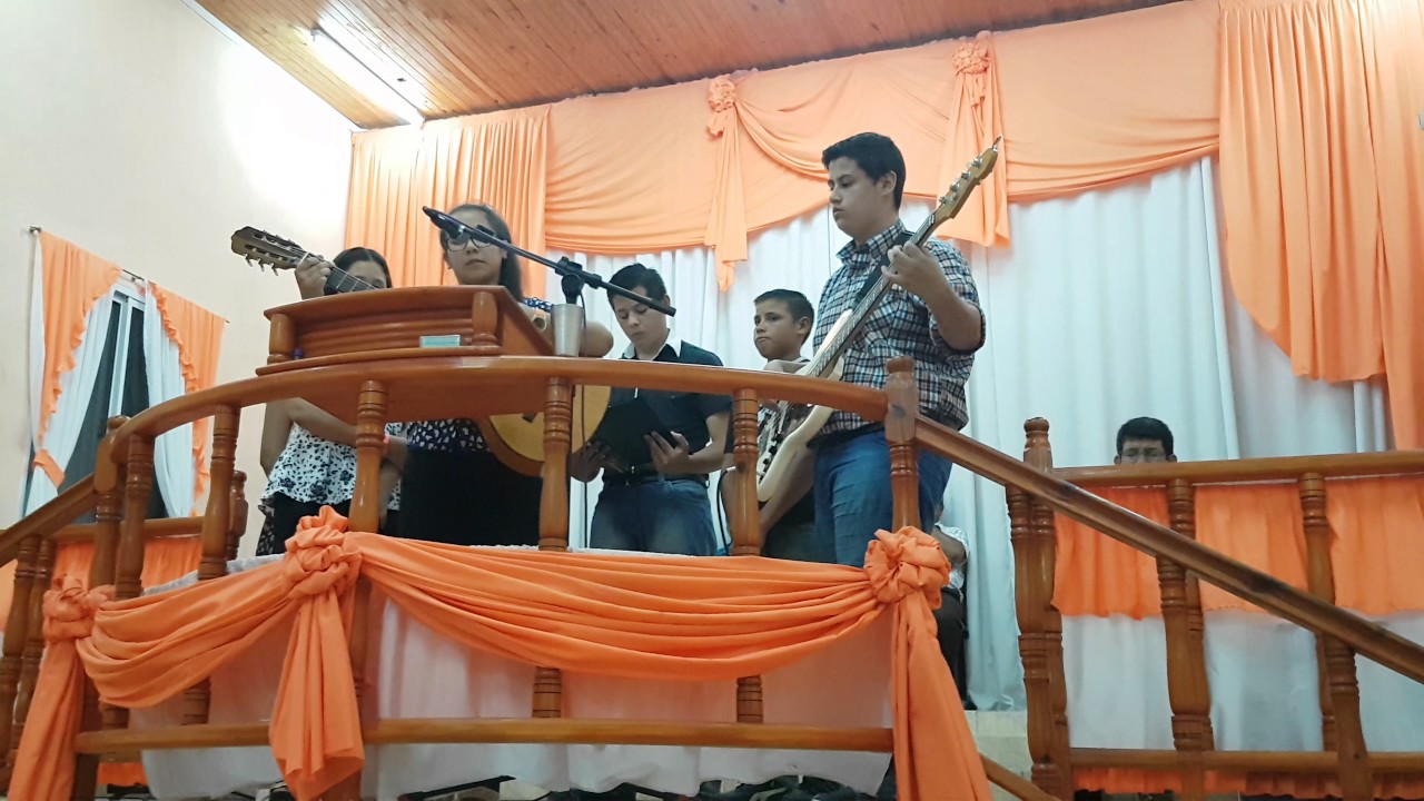 Angeles Volando alabanza cristiana - YouTube