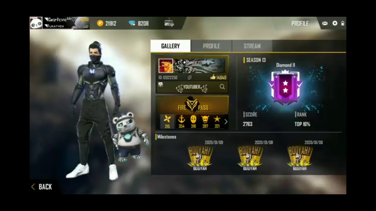 Raistar id - YouTube