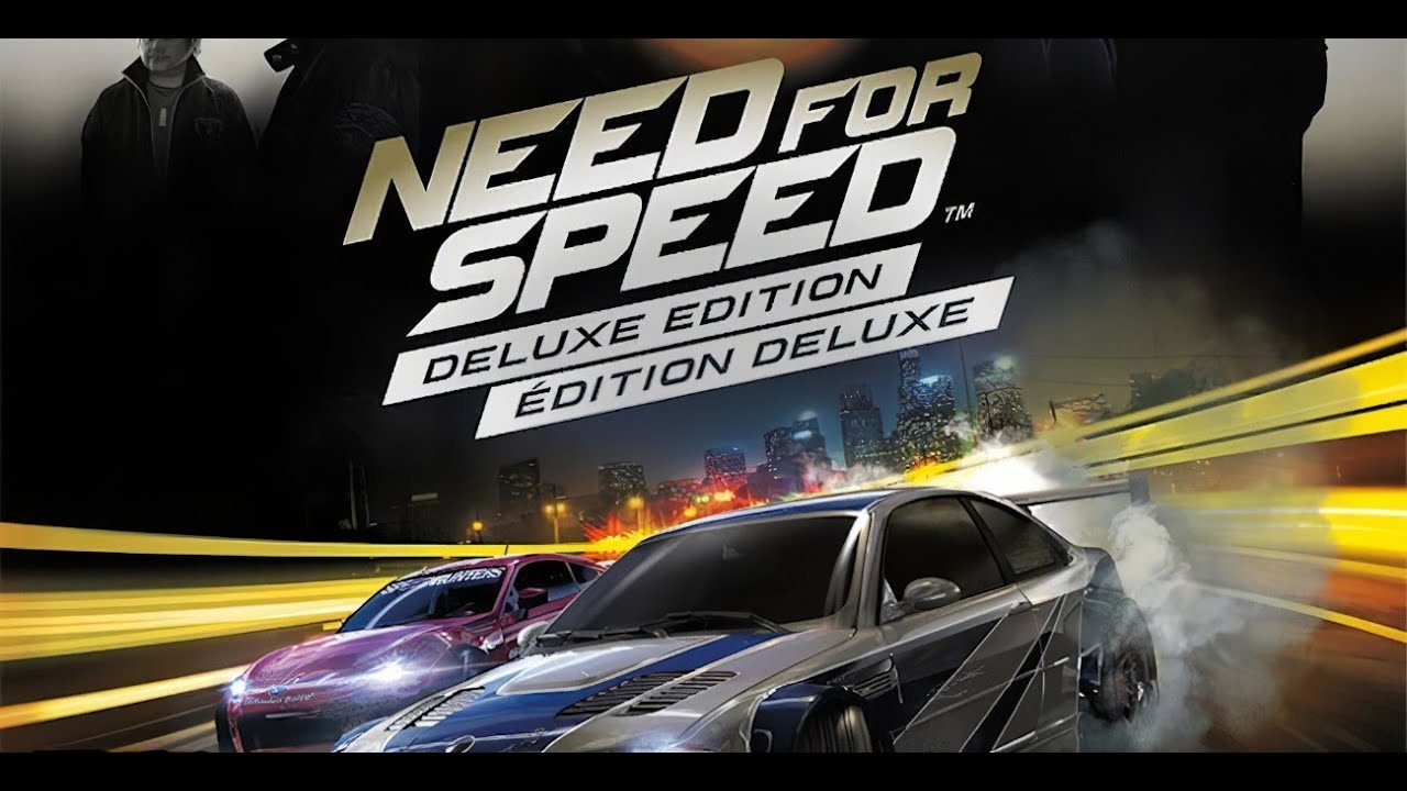 Need for Speed 2015 Deluxe Edition Full Walkthrough Part 1 - YouTube