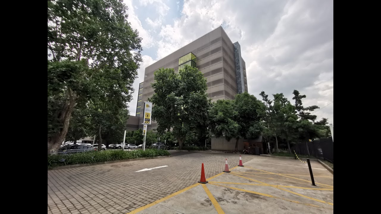 Ground Floor 1080sqm Office | Existing Fitout | Bedfordview. The ...