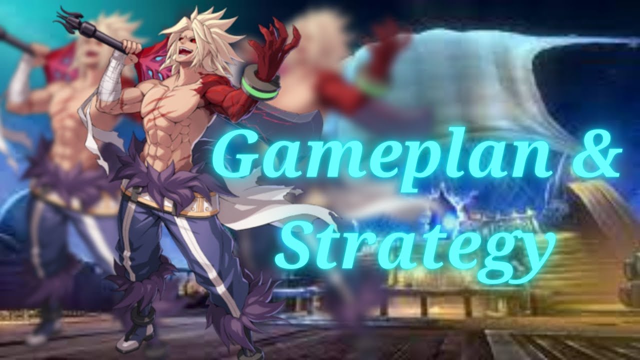 How To Play Berserker - Strategies - BnBs - Setups - DNF Duel - YouTube