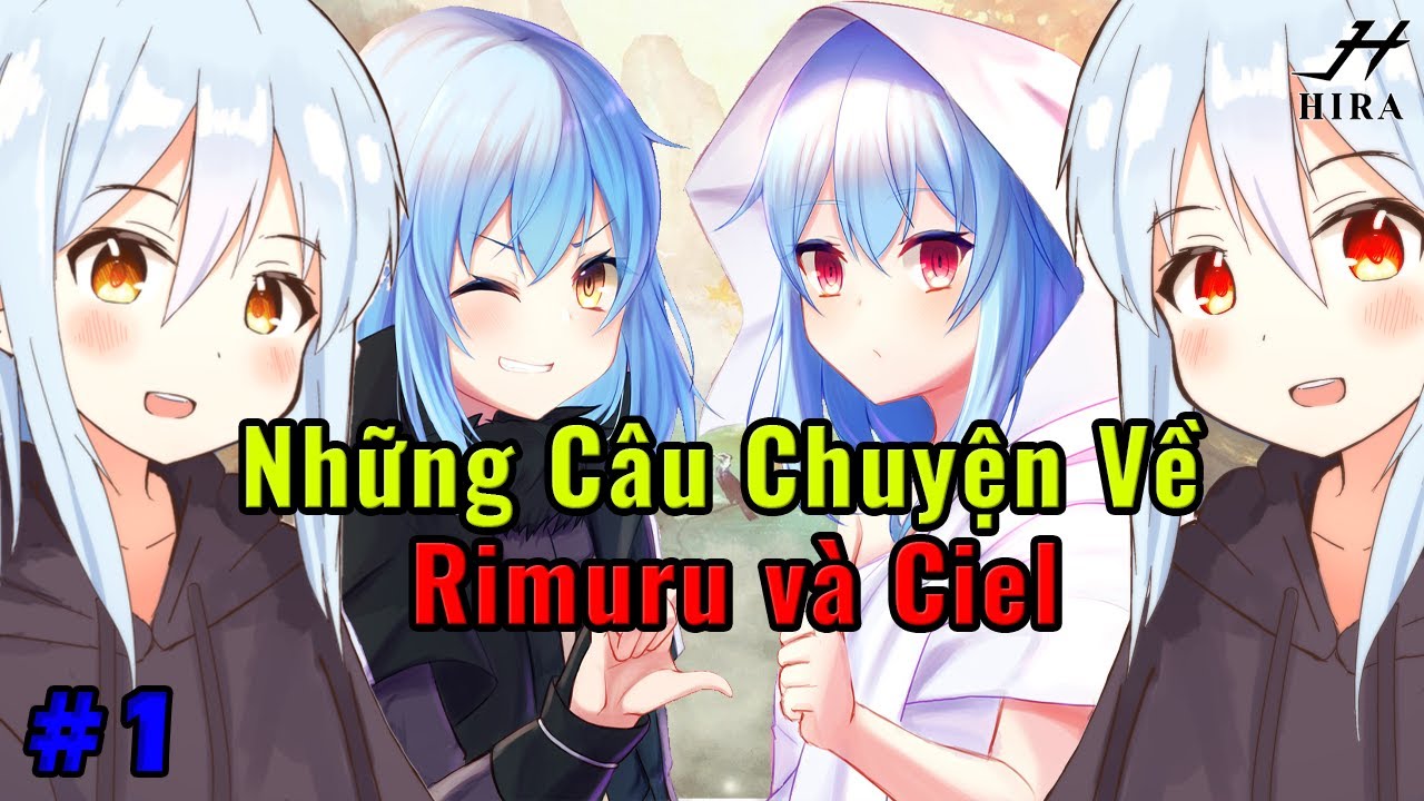 Câu Chuyện #1 | Rimuru Rủ Ciel Đi Ngâm Mình Suối Nước Nóng | Những Câu ...