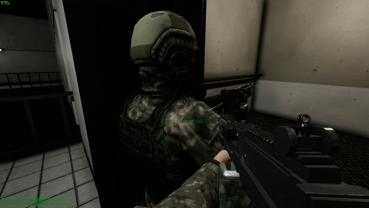 SCP 69: Tony on the run - YouTube