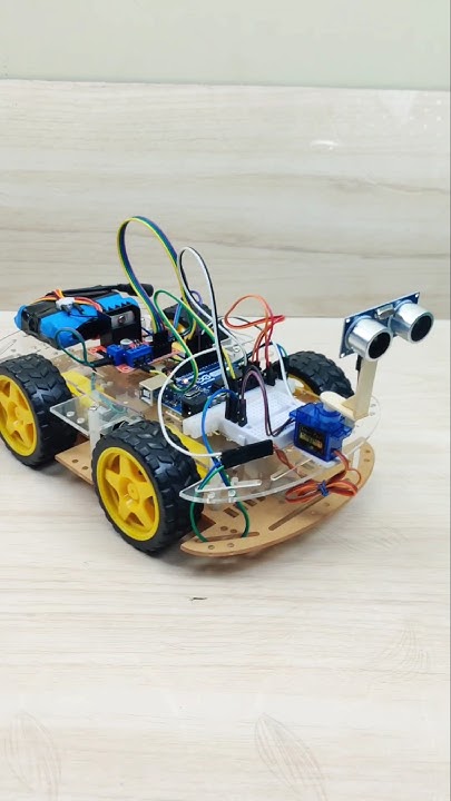 Top 5 Arduino Projects 😱 Eazytronic Trending Youtube