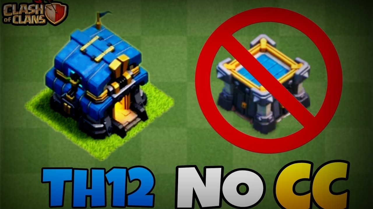 || TH12 NO CC ATTACK STRATEGY GUIDE CLASH OF CLANS || #clashofclans #gaming #coc #coclive - YouTube