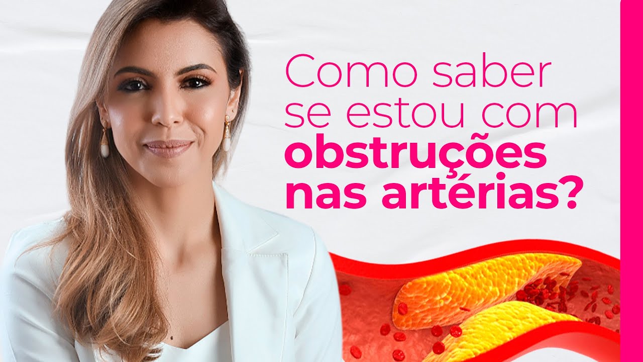 ENTUPIMENTOS ARTERIAIS: como identificá-los? - YouTube