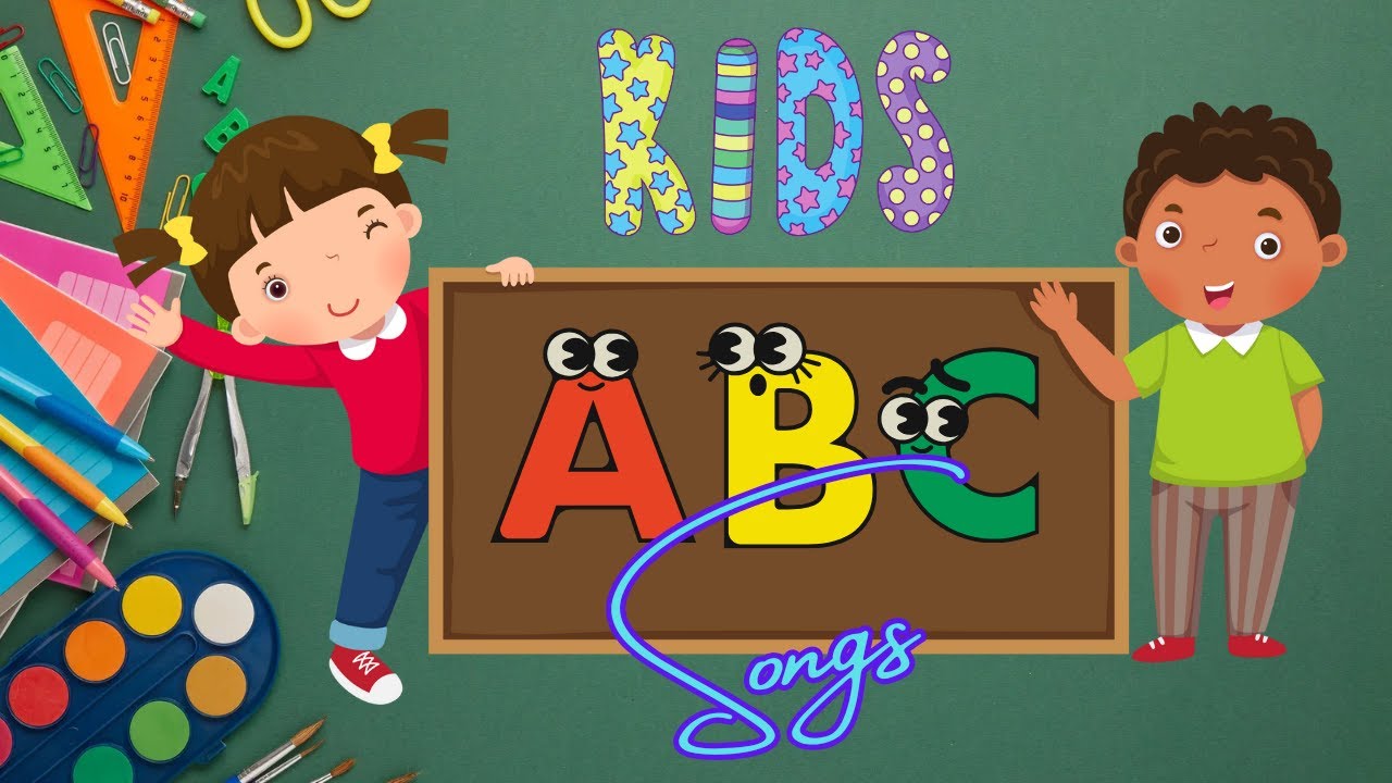 The Alphabet Songs | Learn ABCs | Kids ABC Songs MiniJoy Tv - YouTube