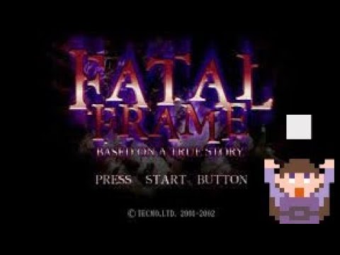 Fatal Frame 1: Pt 1 - YouTube