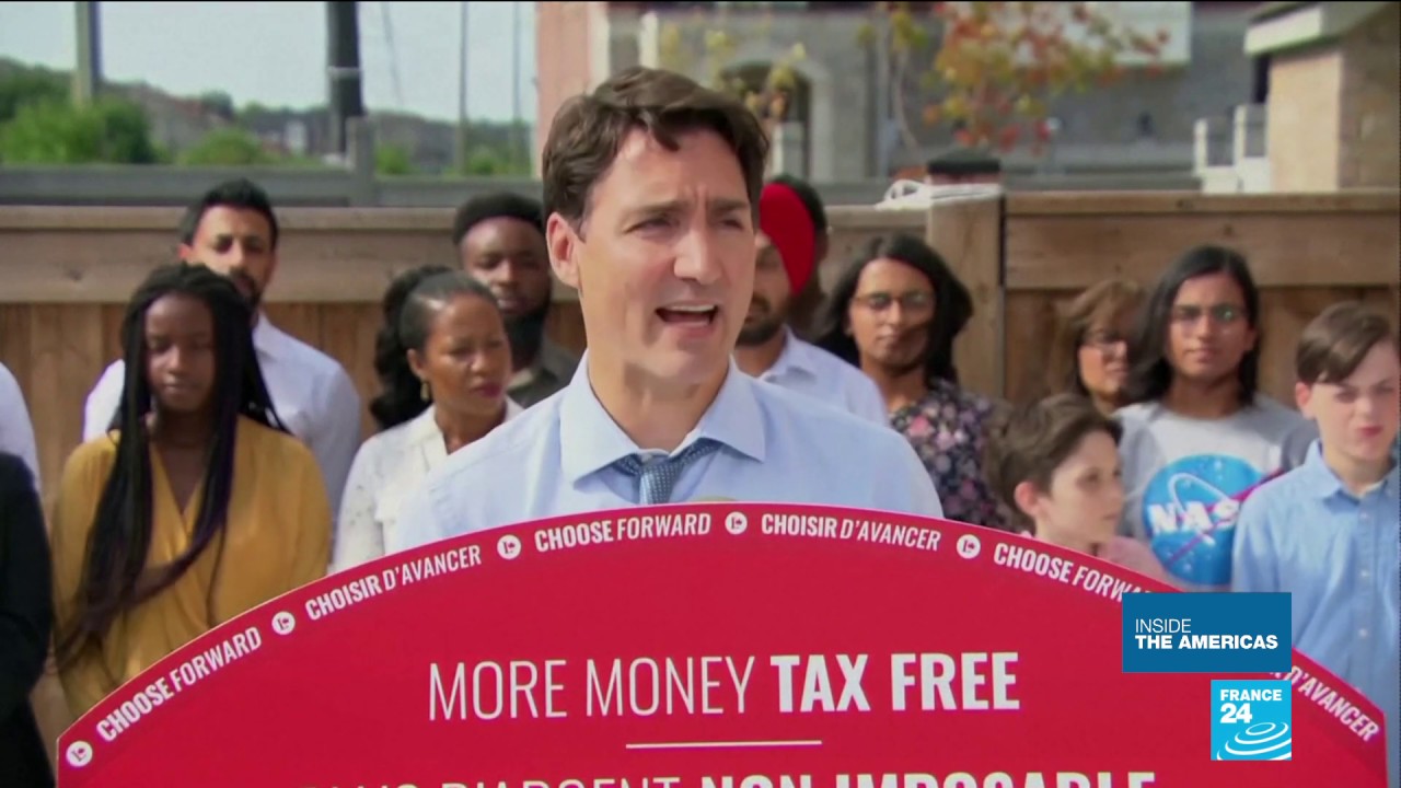 How does the "Trudeau brand" fare in the run up to Canada's elections ...