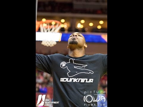 Dunk Ninja Dallas 2017 Promo - YouTube