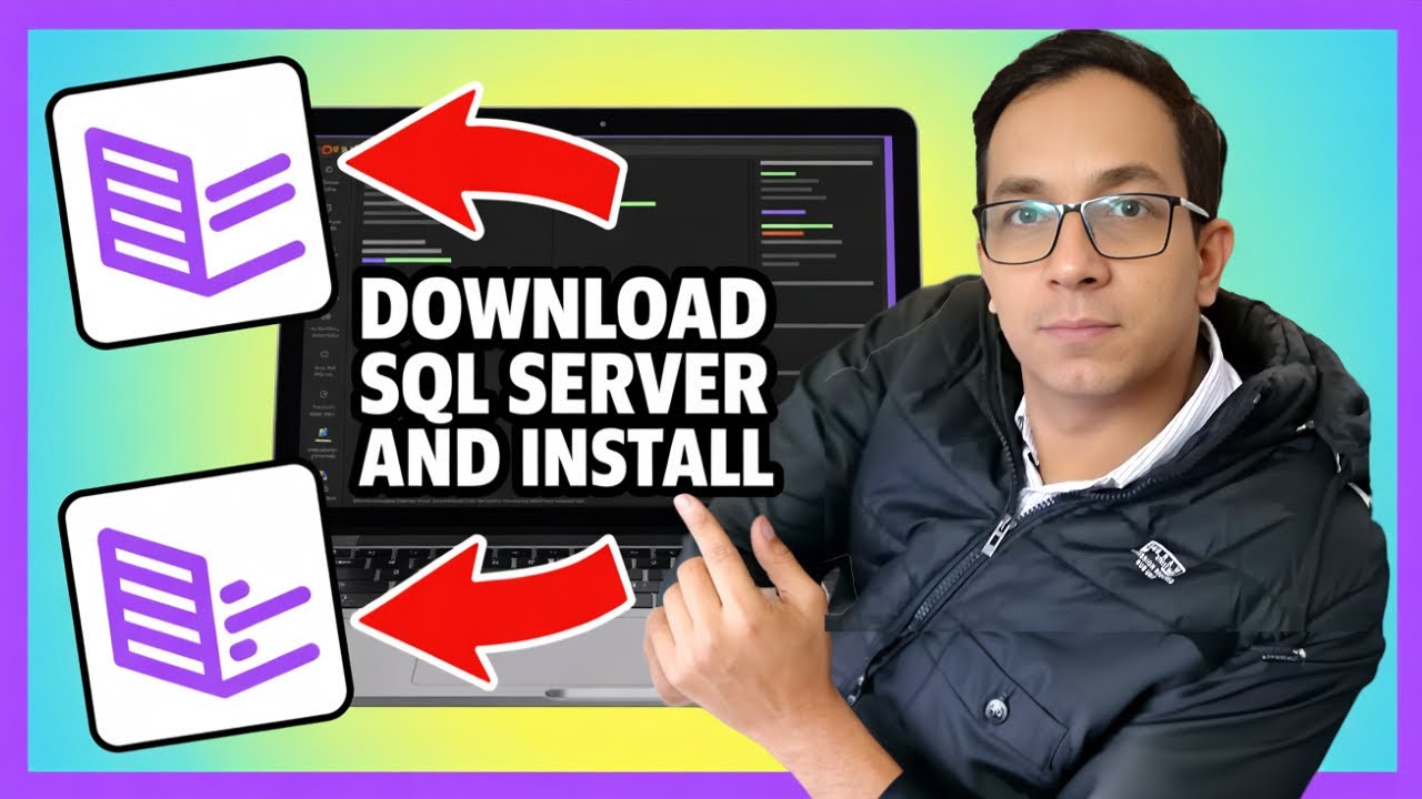 Install SQL Server in 10 Minutes (and it's FREE) - YouTube