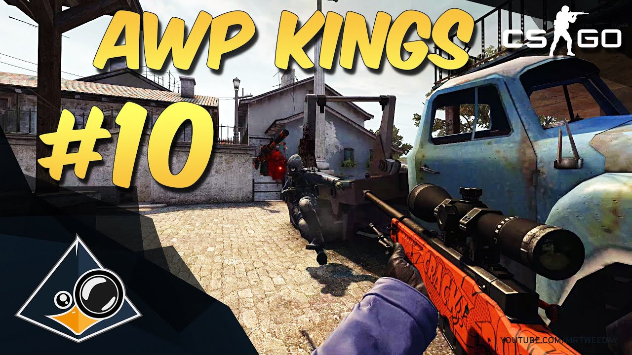 CS:GO - AWP Kings #10 - YouTube