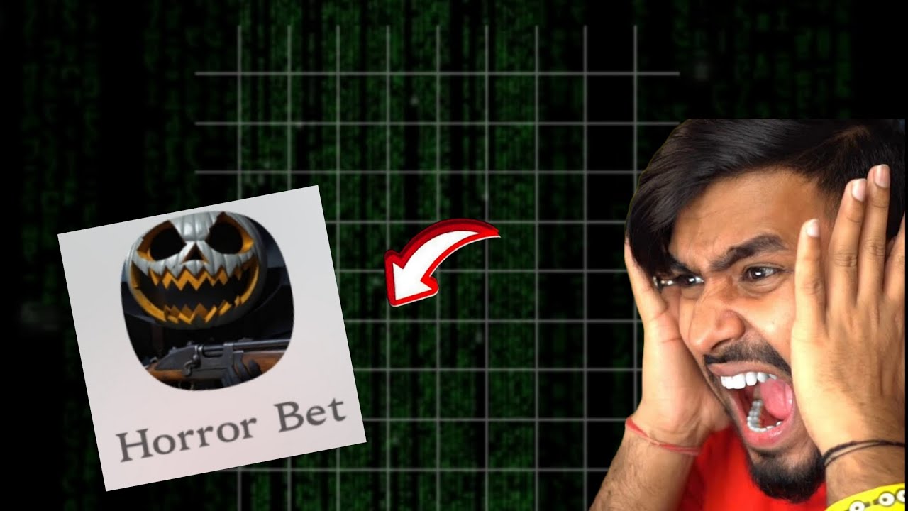 Horror bet gameplay 😱 - YouTube