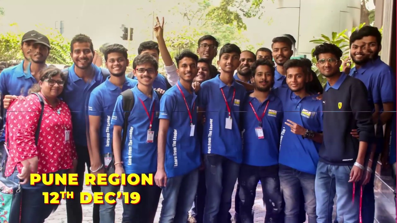 Arena Animation's Creative Minds 2019, Pune - YouTube