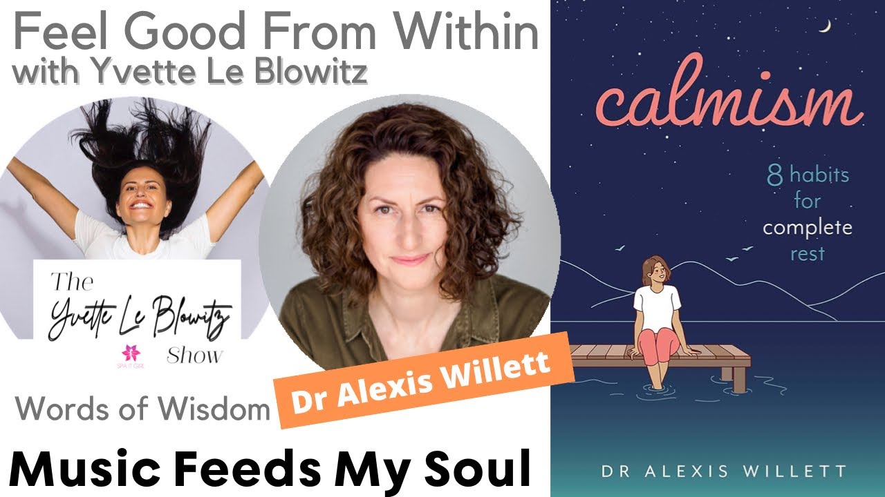 Music Feeds My Soul w/Dr Alexis Willett #podcast #podcasts # ...