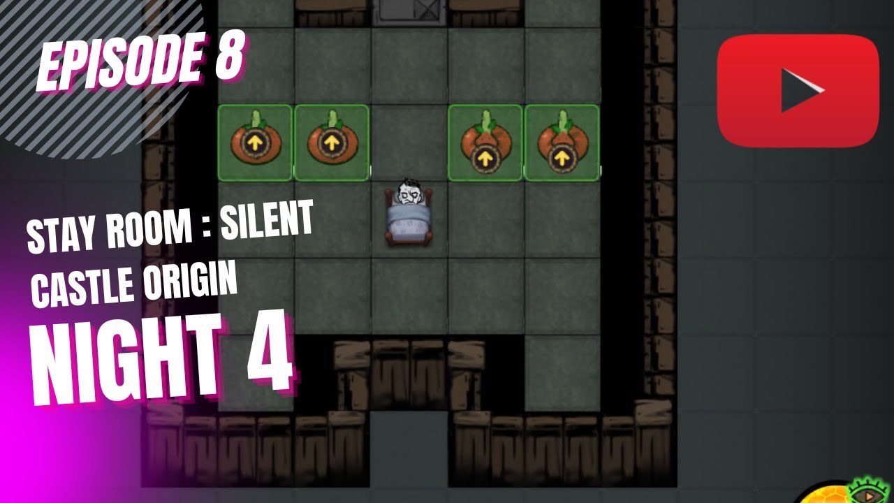 Stay Room : Silent Castle Origin Night 4 - Best IOS-ANDROID GAME ...
