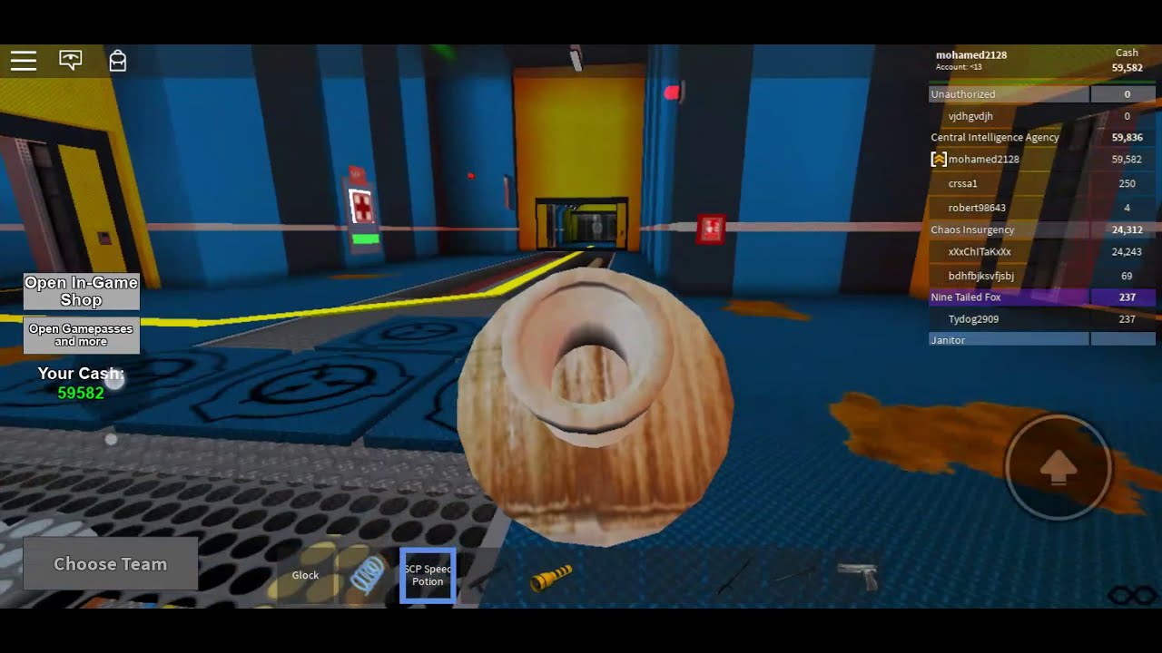 [SCP] Futuristic Nuclear Warhead Detonation - YouTube