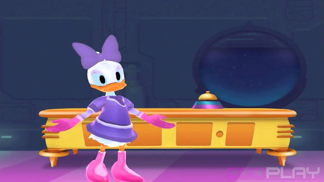 ♥ Mickey Mouse Clubhouse: Mickey's Magical Maths World Episode 2 Daisy ...