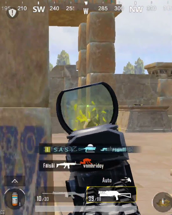 sasi Gaming 1vs4 Clutch shorts for BGMI @ sasi Gaming yt 😱😱😱 - YouTube