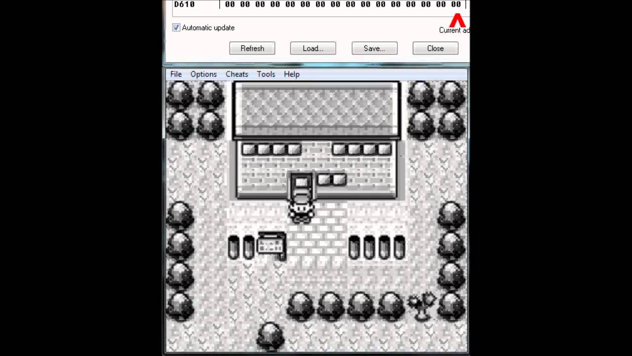 Pokemon - How to Get to Glitch City (and why it works) - YouTube