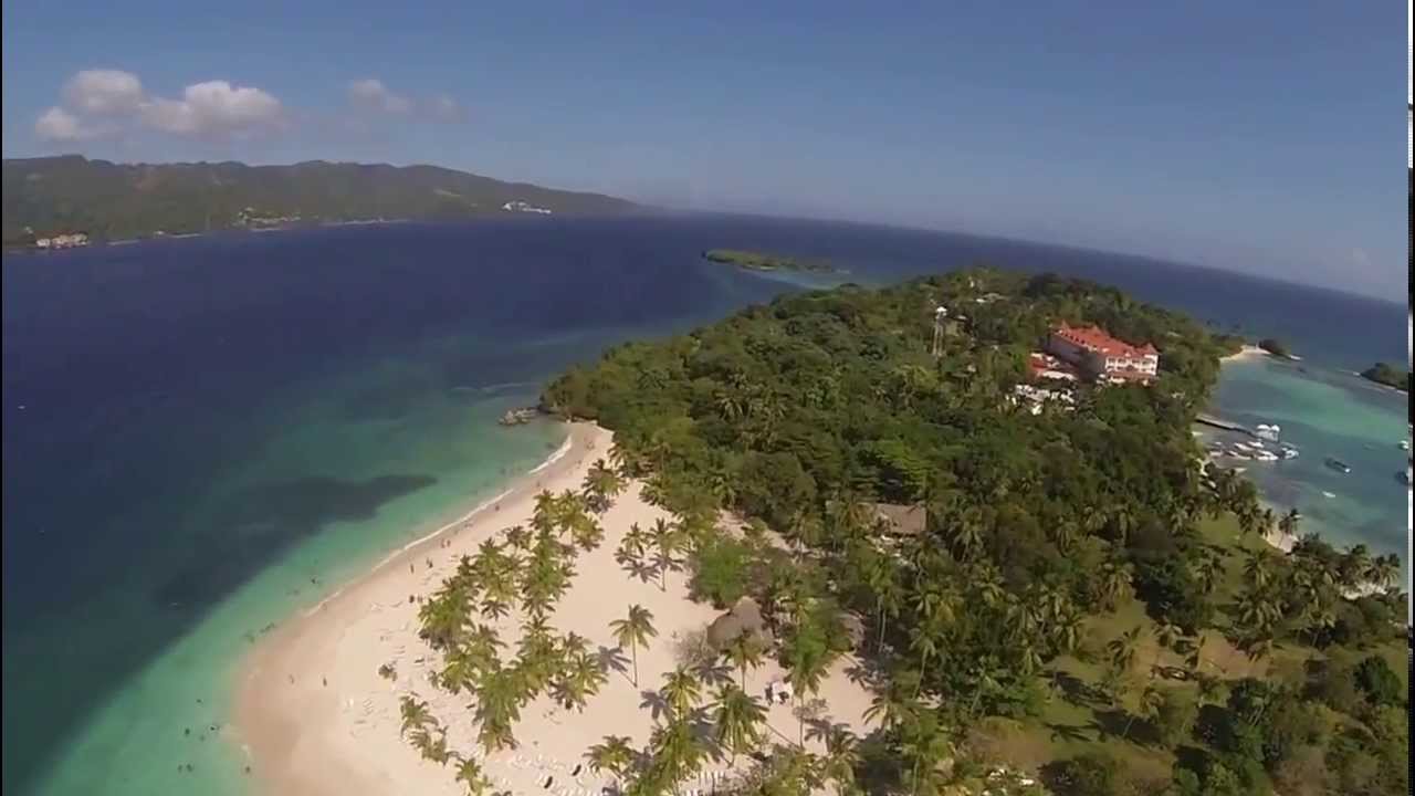Isla Cayo Levantado for sale 2-3 - YouTube